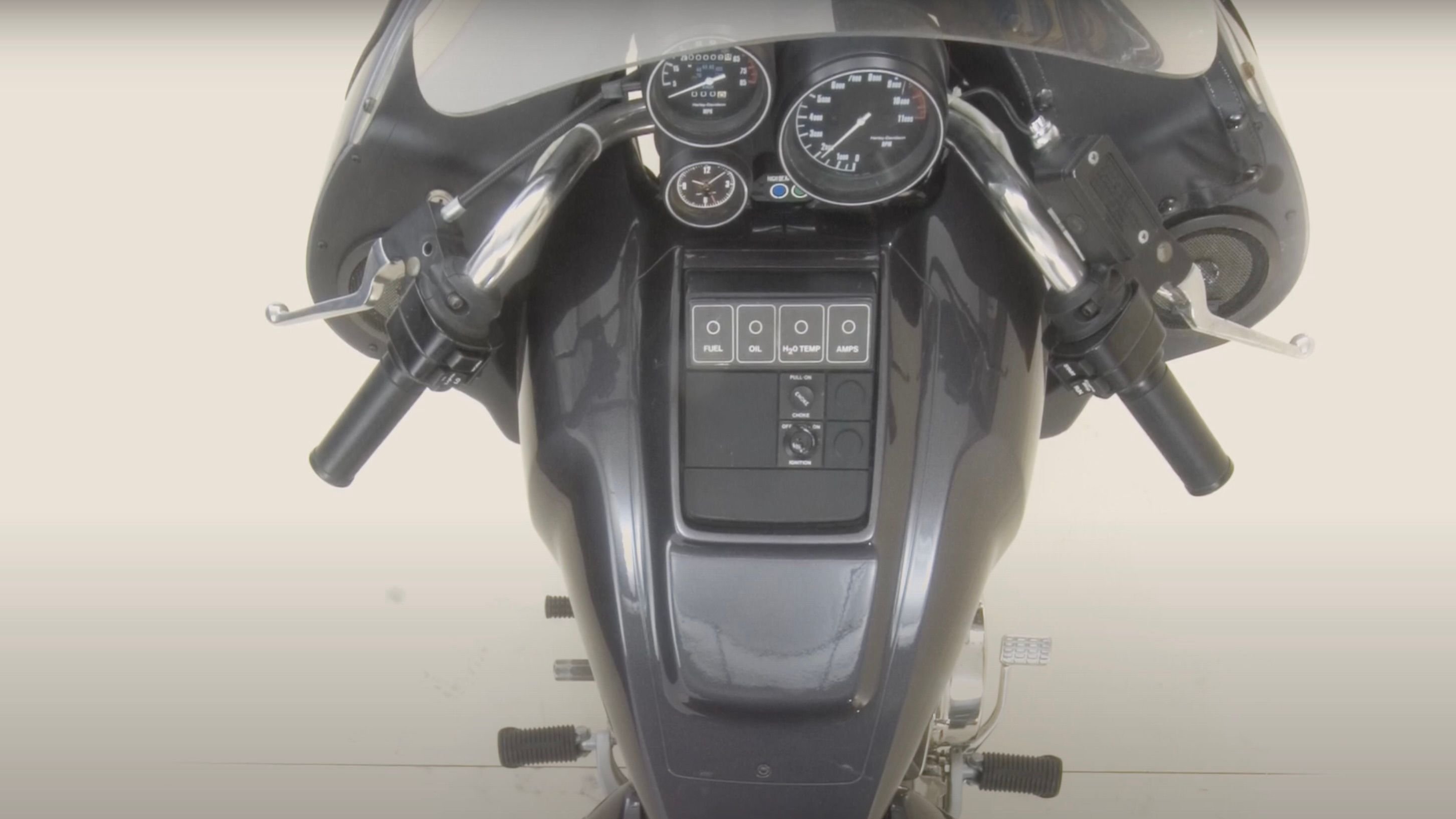 The Wild Story of Harley-Davidson and Porsche’s Failed V4 Engine | Hdforums