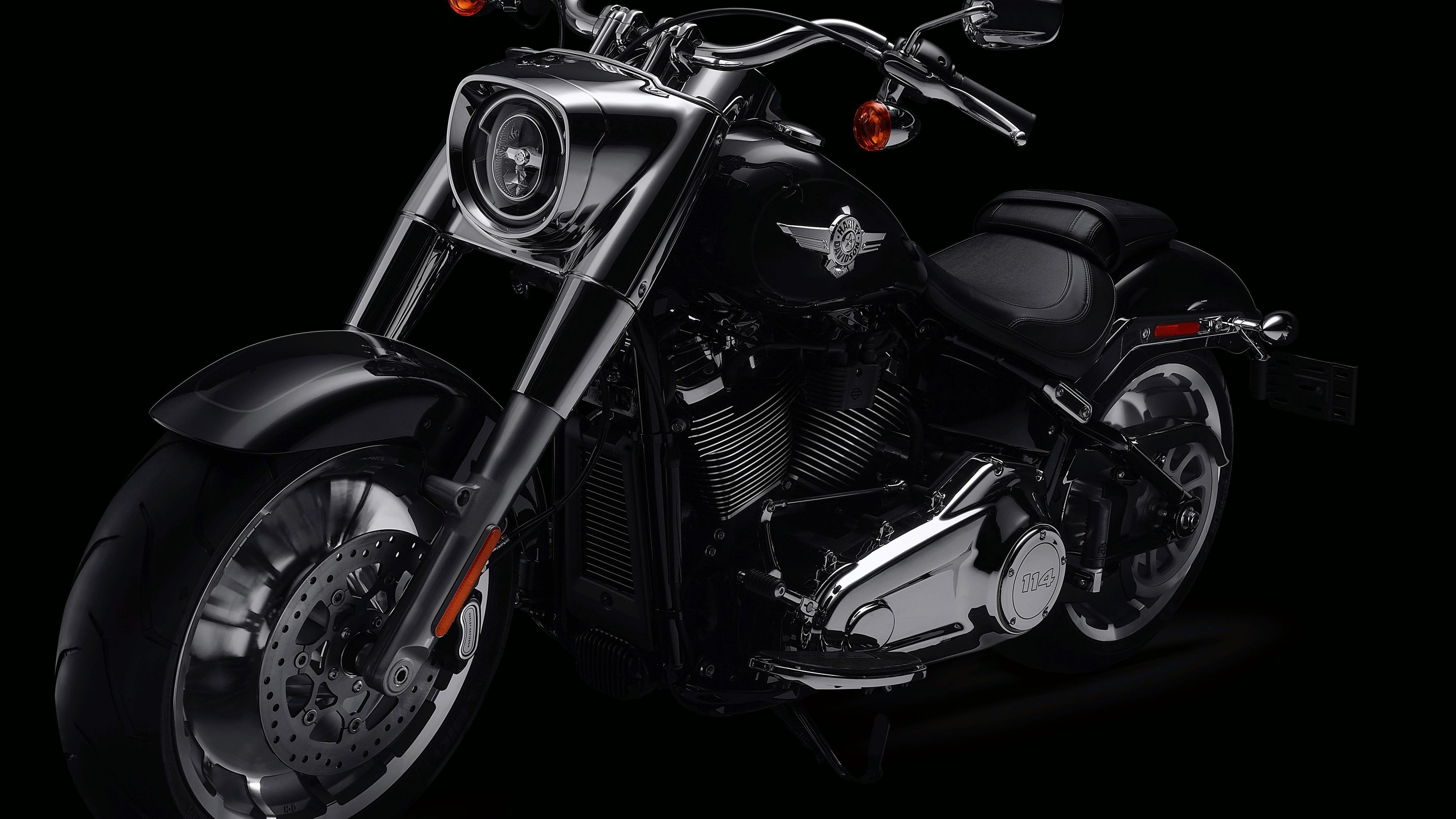 A Closer Look at the 2021 Fat Boy 114 | Hdforums