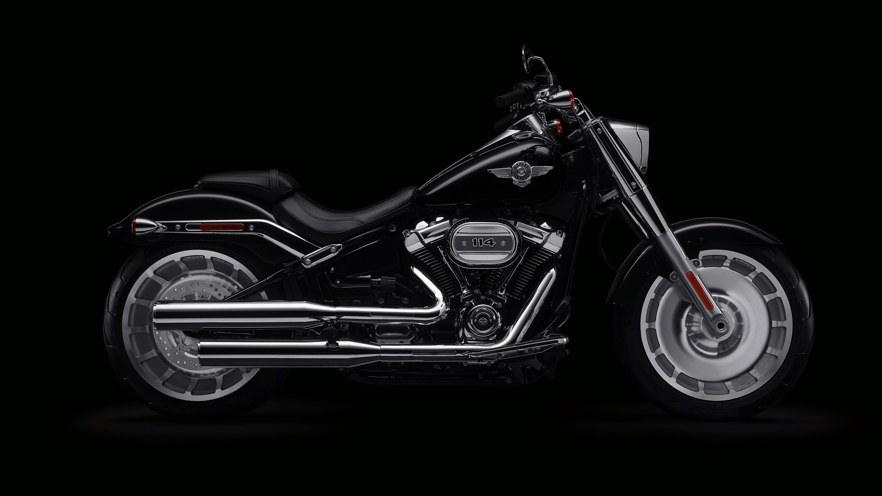 A Closer Look at the 2021 Fat Boy 114 | Hdforums