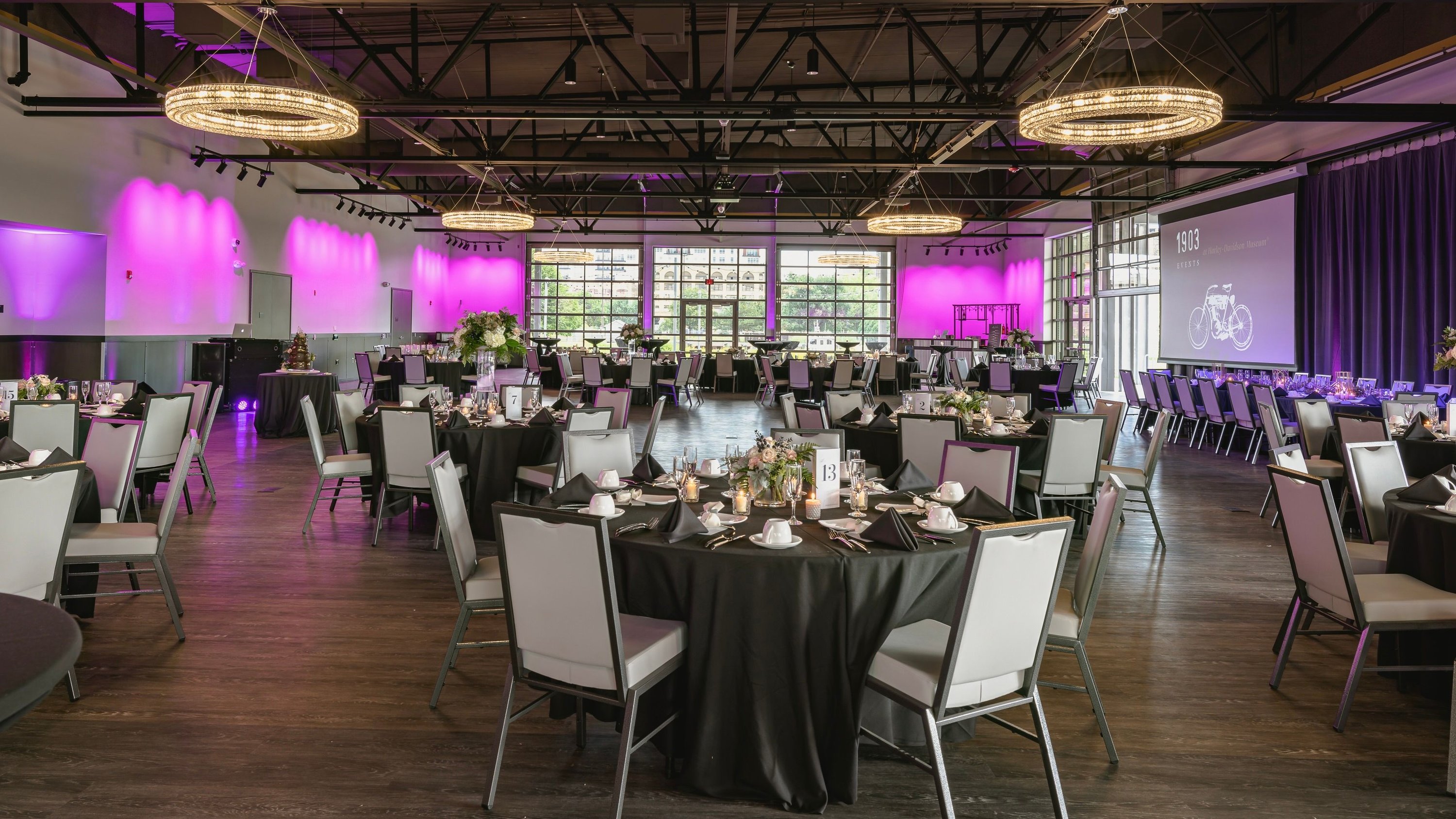 Harley Museum Celebrates Opening Of New Venue | Hdforums