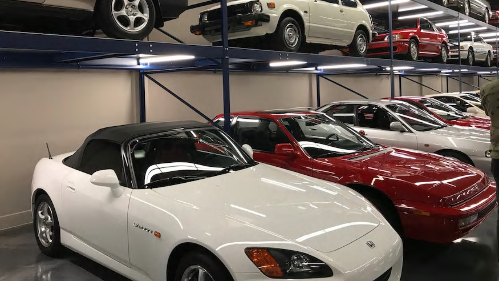 Peter Cunningham's Honda Collection Is Simply Incredible | Honda-tech