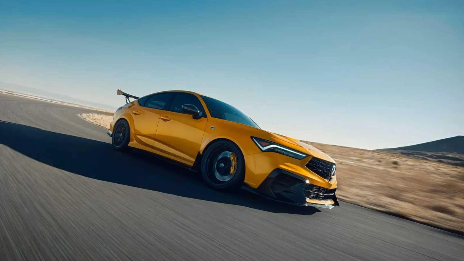 Acura Is Shooting For A Pikes Peak Record With this AWD Integra | Honda ...