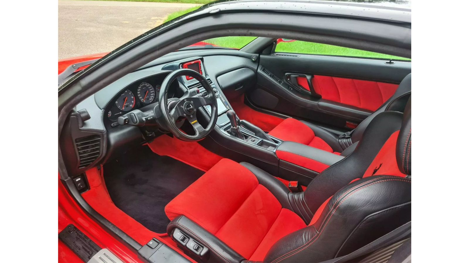 Someone Transformed an NSX Into a Ferrari 360 Replica | Honda-tech