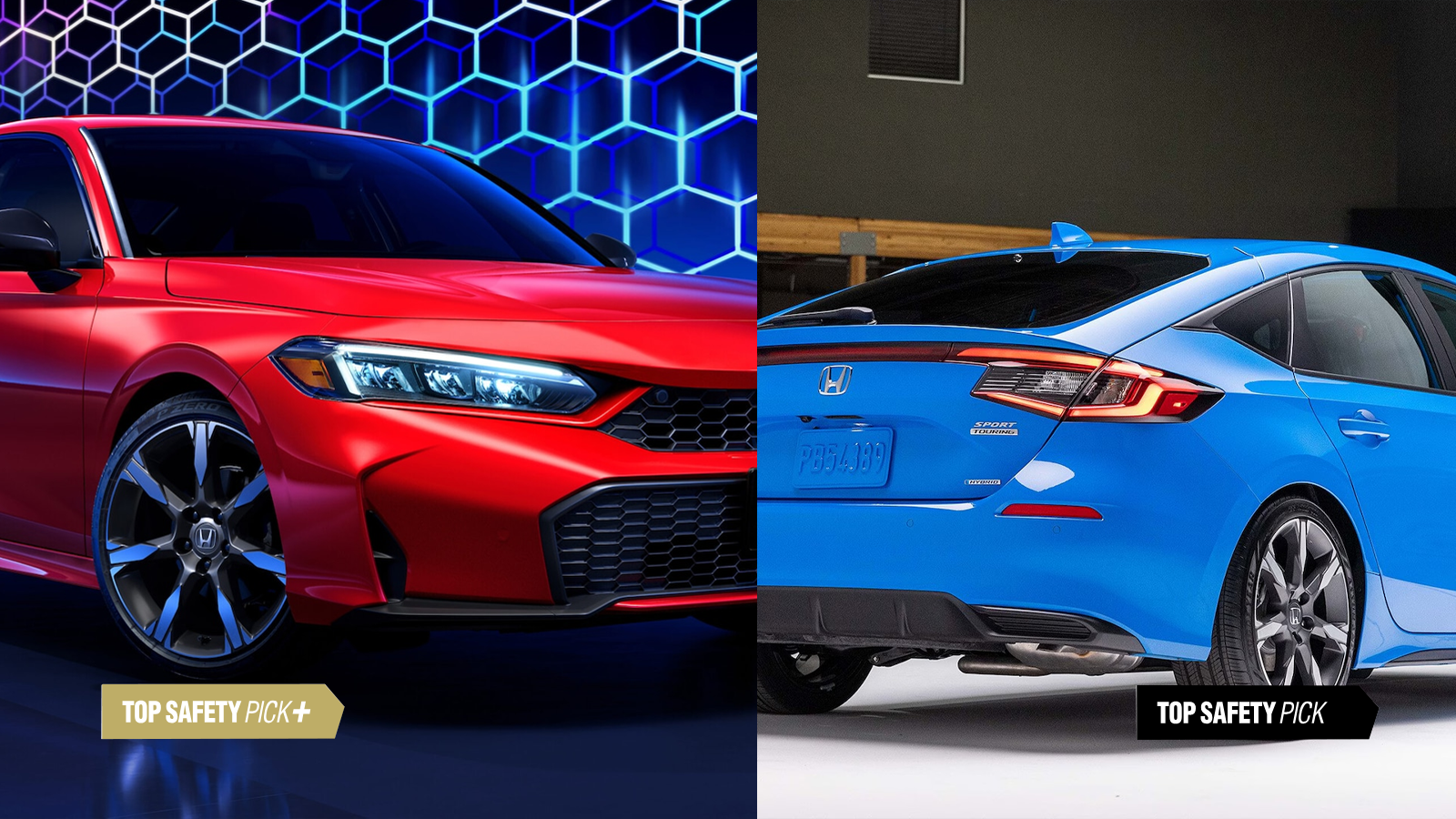 8 Honda Models That Are IIHS Safety Award Winners | Honda-tech