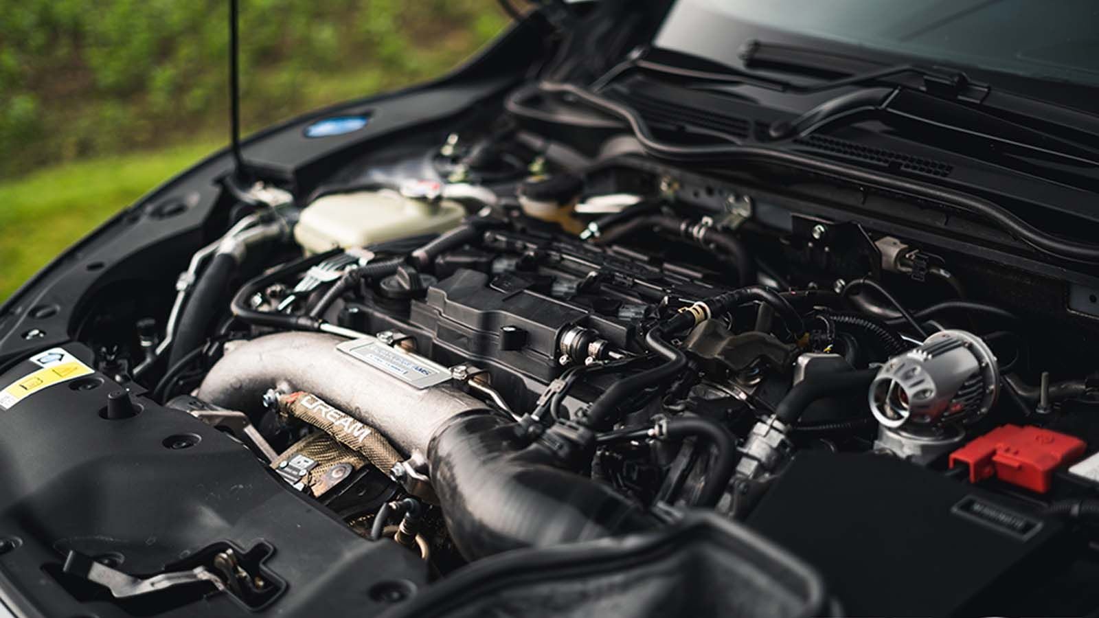 Subtle Mods Give Civic Type R Huge Performance Gains | Honda-tech