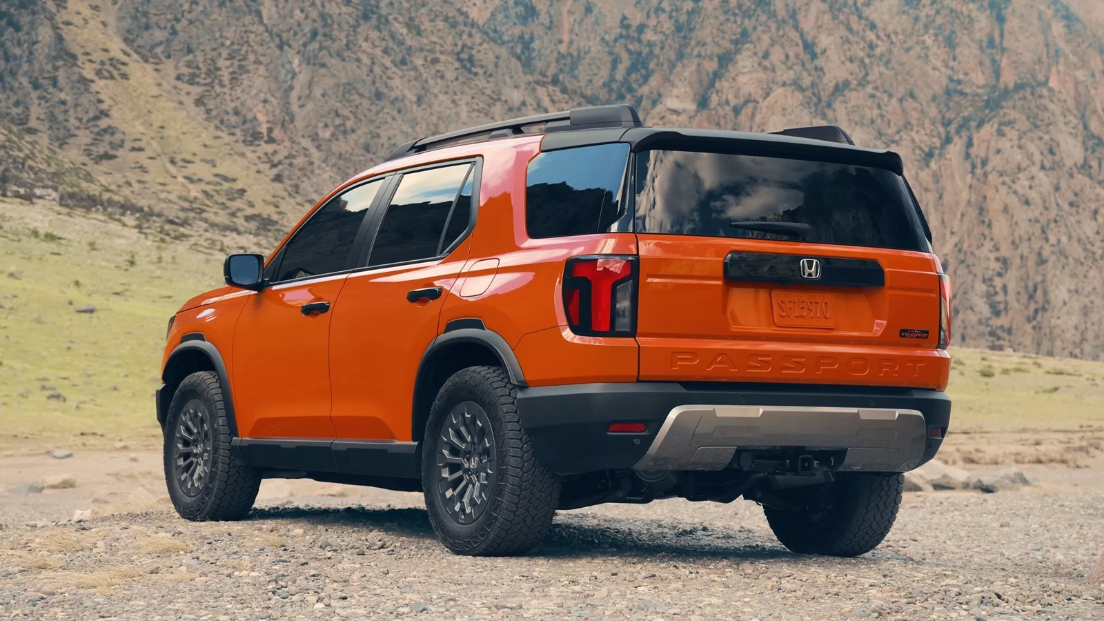 New Honda Passport Finally Fully Unveiled: Here Are 10 Things to Know | Honda-tech