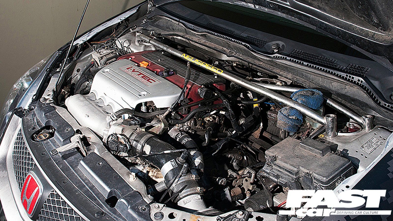 EP3 Honda Civic Goes From Graduation Present to Track Monster | Honda-tech