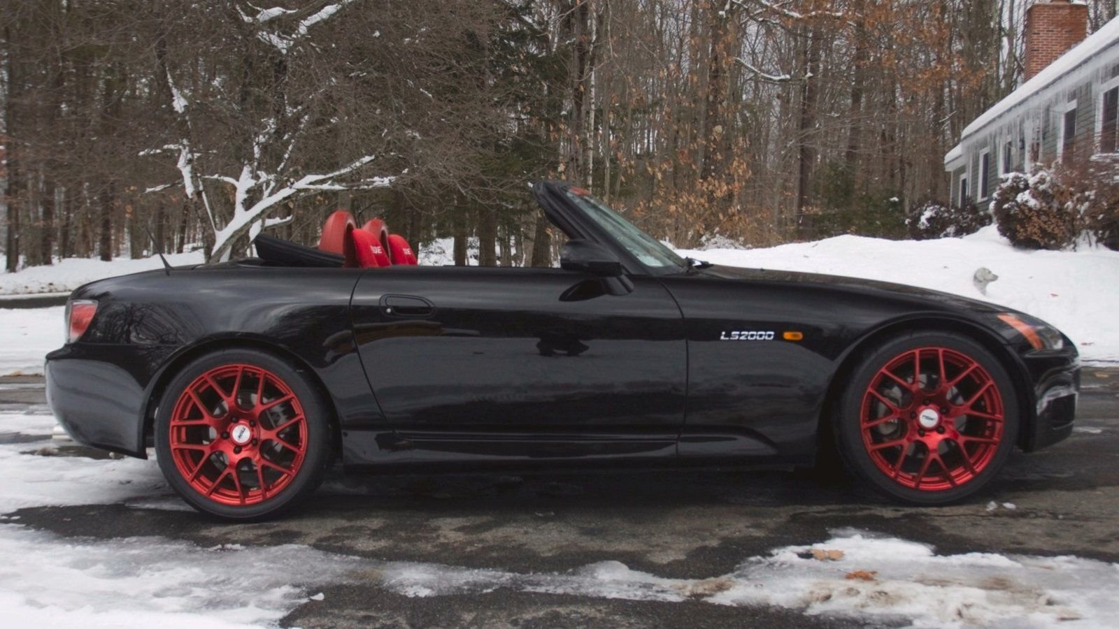 S2000 Packs LS2 Power and Loads of Mods | Honda-tech