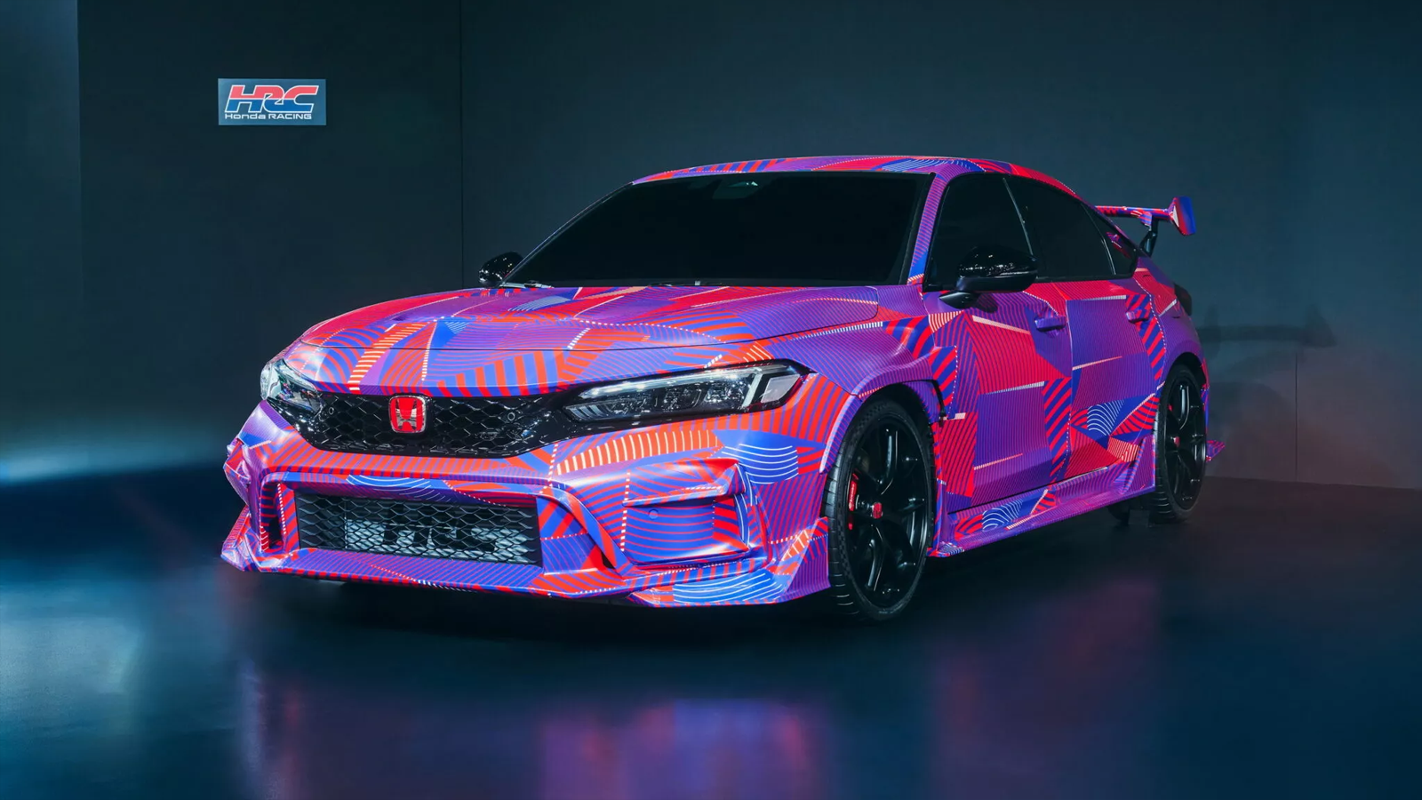 Honda Brings HRC Concepts of Several Models to Tokyo Auto Salon | Honda ...