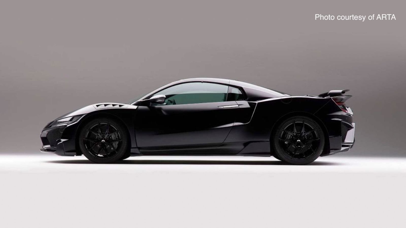 ARTA NSX Body Kit Mixes Elegant and Aggressive | Honda-tech