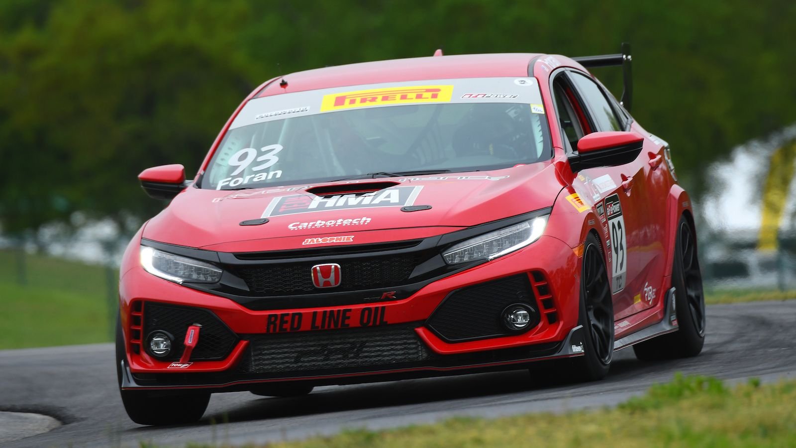 Track Days vs. Time Attack: What is the Difference? | Honda-tech