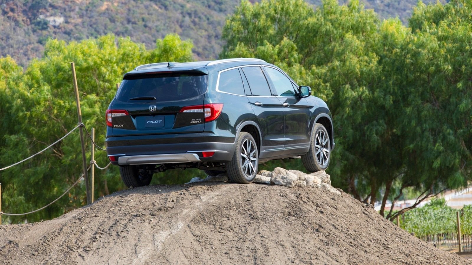 7 Things to Know About the 2020 Honda Pilot Black Edition Trim | Honda-tech