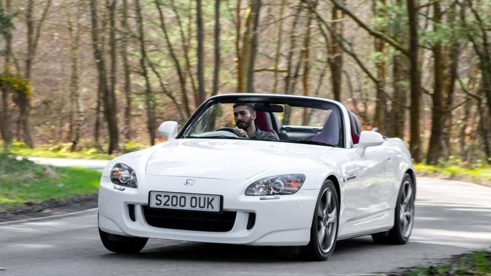 S2000 Retro Review: Proper Analog Throwback | Honda-tech