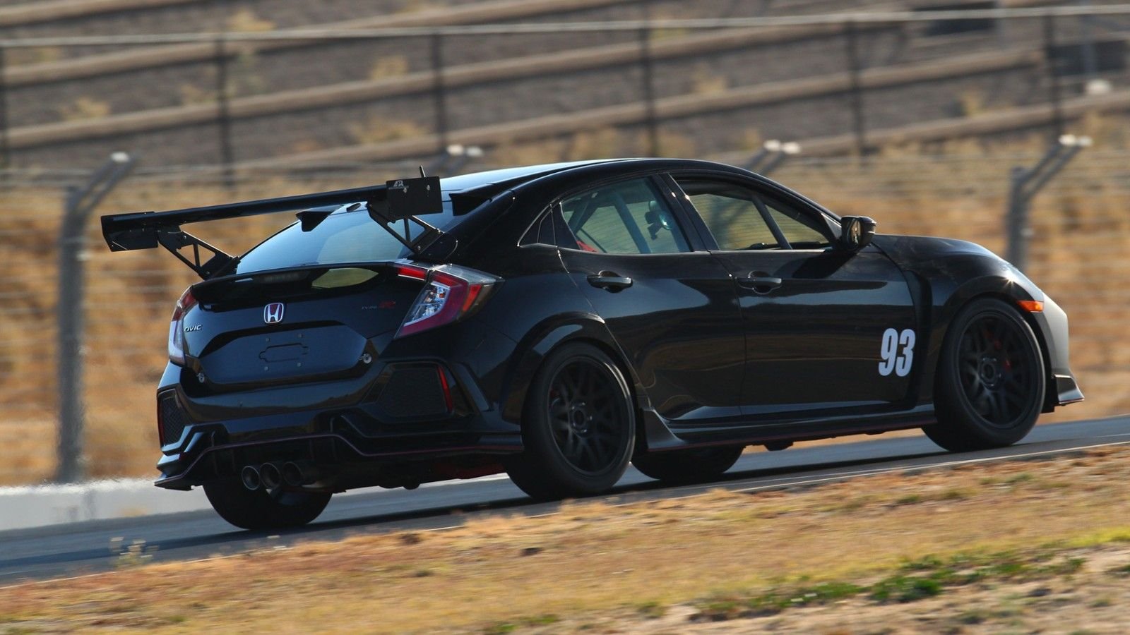 HPD FK8 Civic Type R TC is a Full-On Turnkey Race Car | Honda-tech