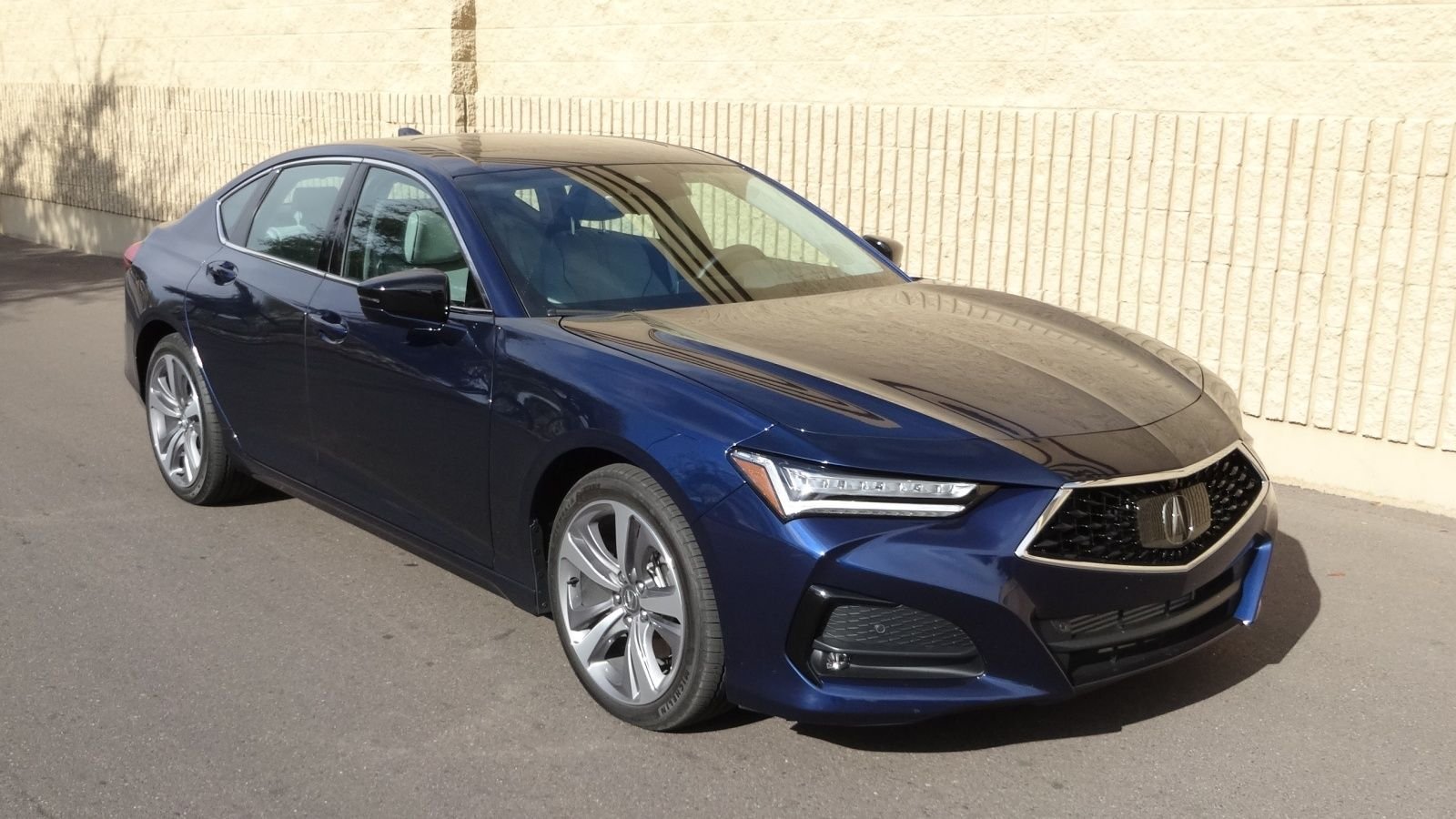 A Closer Look at the 2021 Acura TLX SH-AWD Advance | Honda-tech