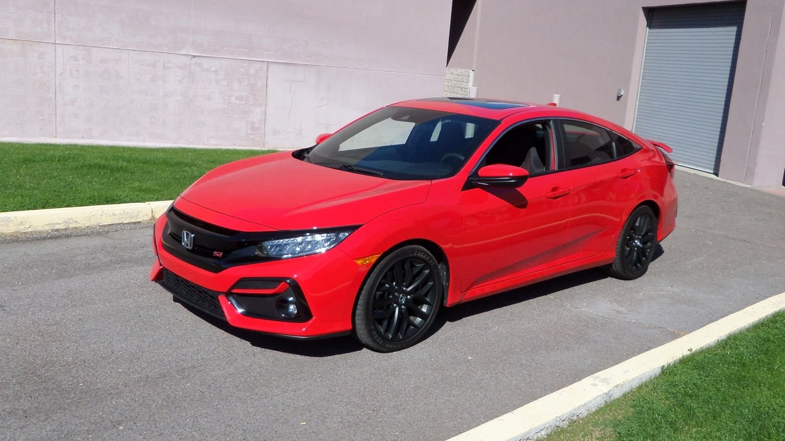 A Closer Look at the 2020 Civic Si 6-Speed | Honda-tech