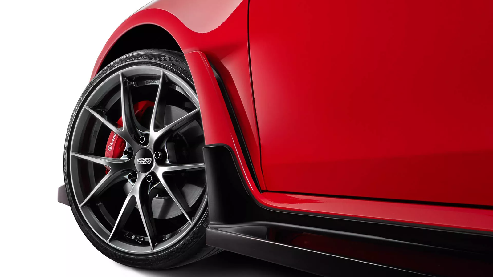 Mugen Gives Honda Civic Type R Track Ready Aero Kit | Honda-tech