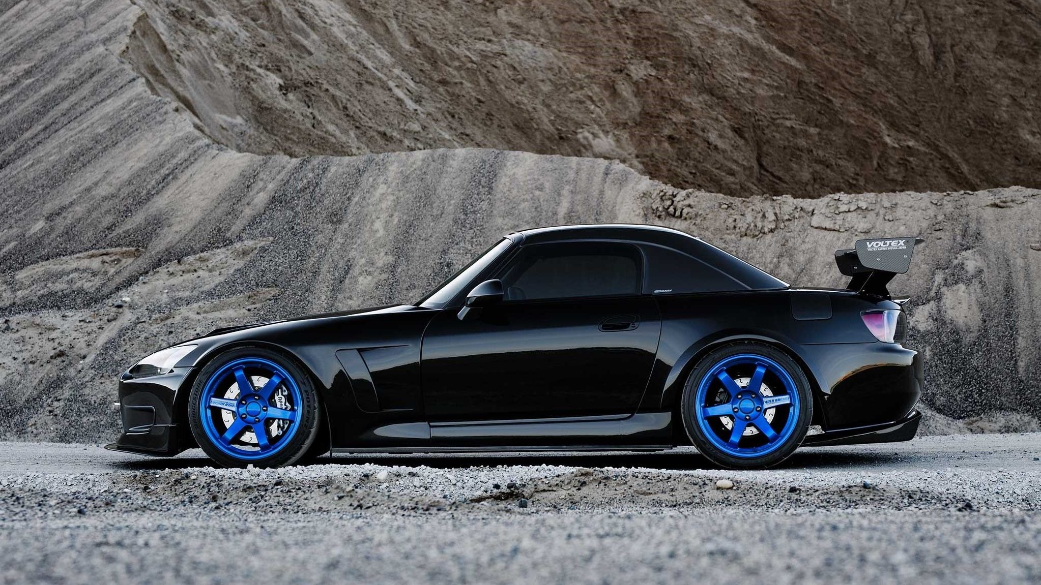 Gorgeous AP1 S2000 Is a Concours-Quality Custom | Honda-tech