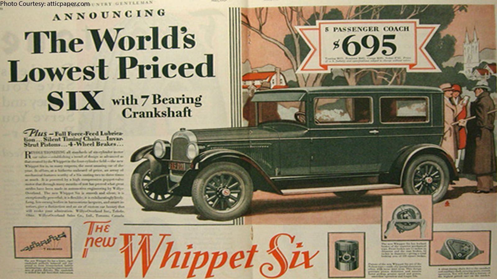 Who Was Willy? The Man Behind the Jeep (Photos) | Jk-forum