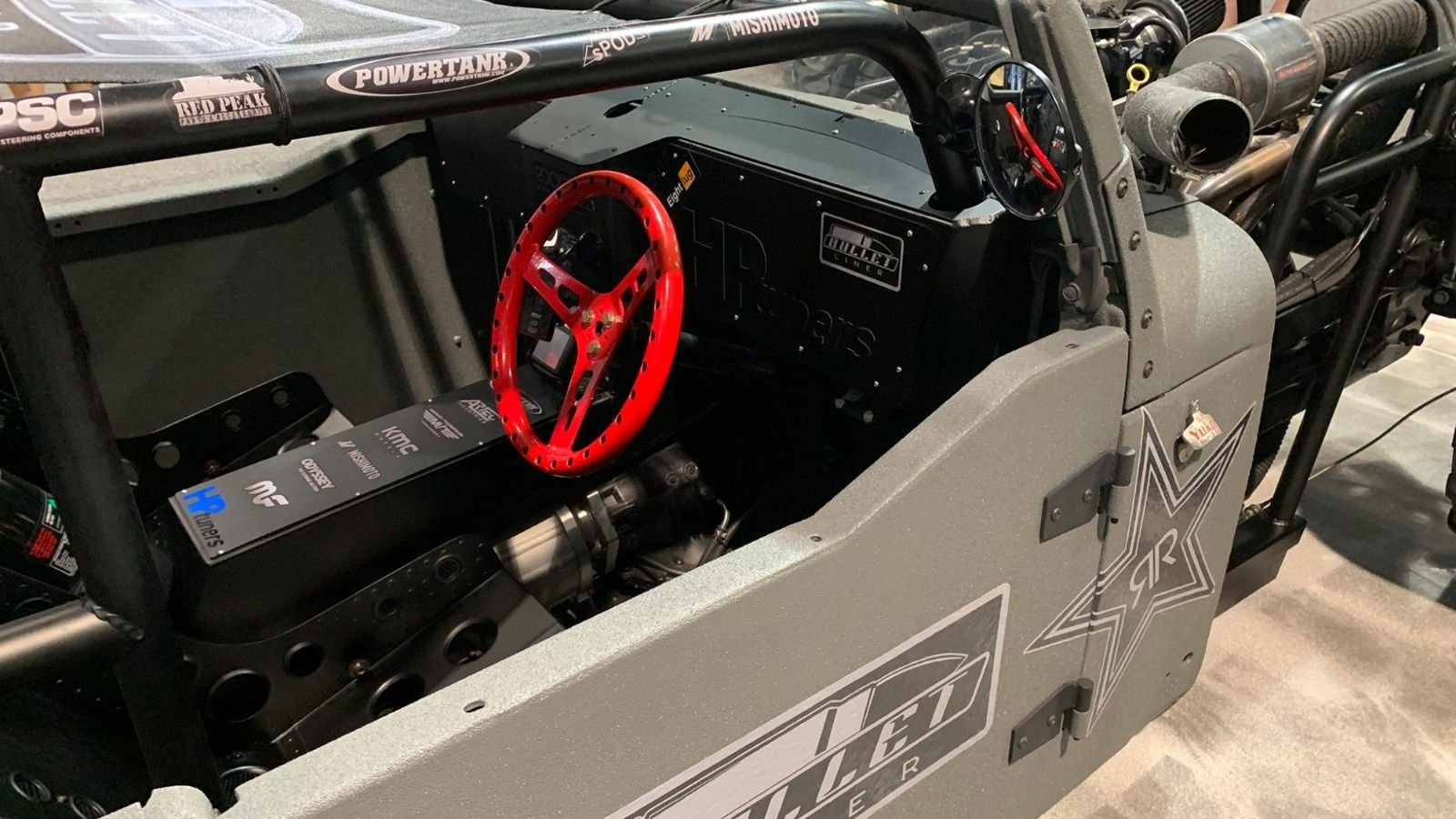 Freedom Fabworks' Hot Rod Wrangler is Pure Madness | Jk-forum