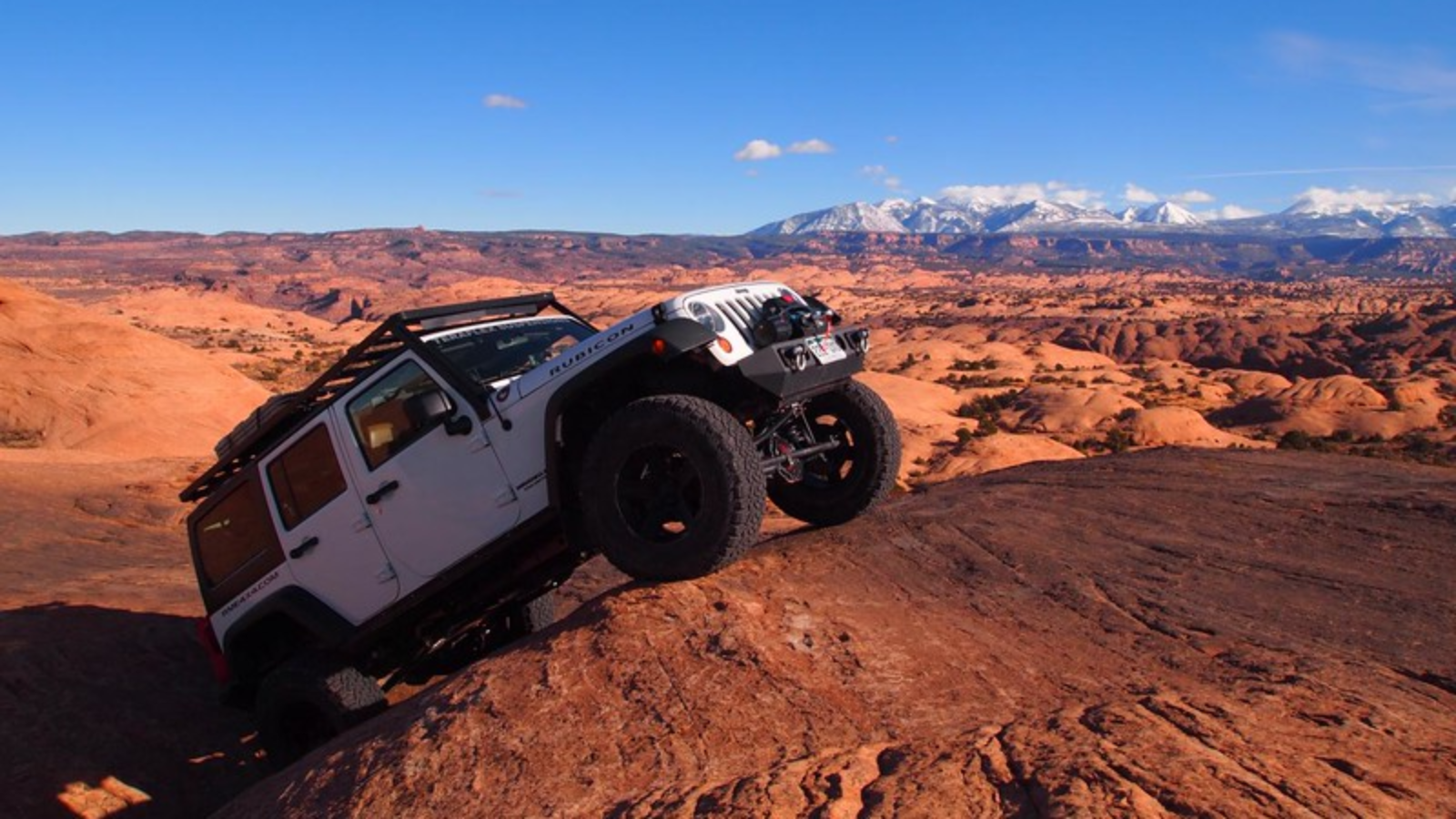 Extensive JKU Rubicon Build Is Full of Purpose | Jk-forum