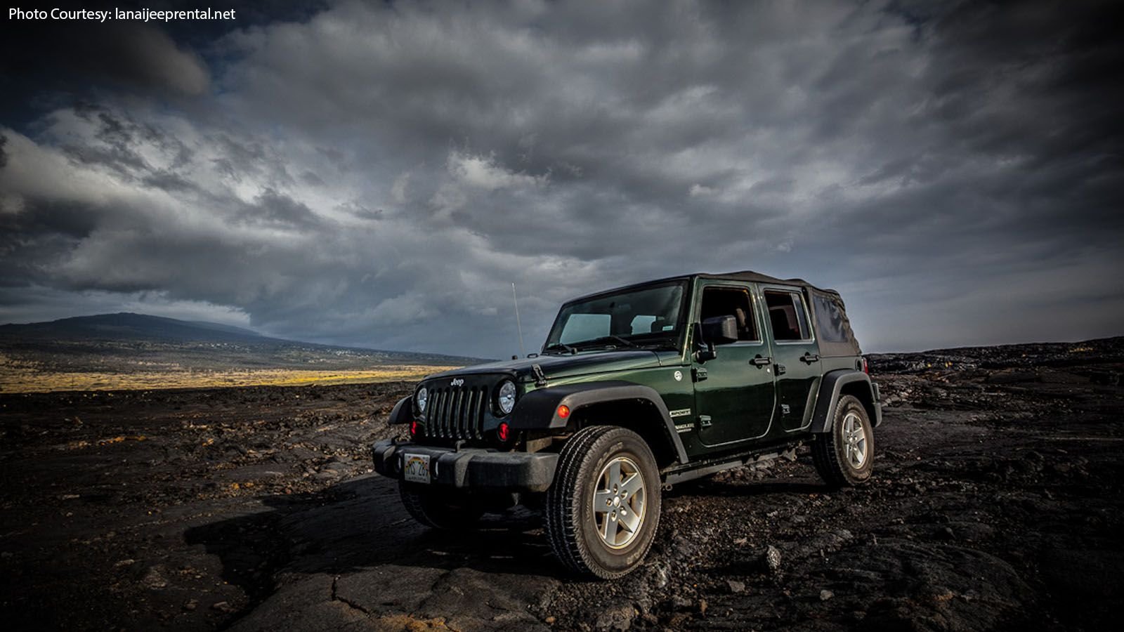 Off-Roading Through Hawaiian Rain Forests on the Amazing Munro Trail ...