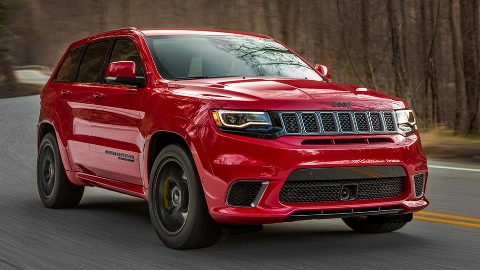 Top 5 Most Powerful Jeeps Ever | Jk-forum