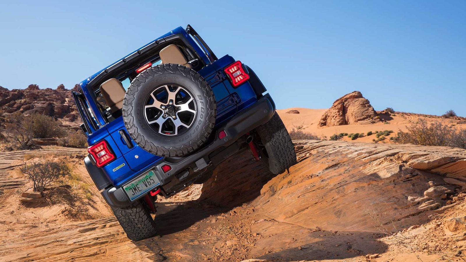 The Wrangler Finally Gets a Better Diesel Engine | Jk-forum