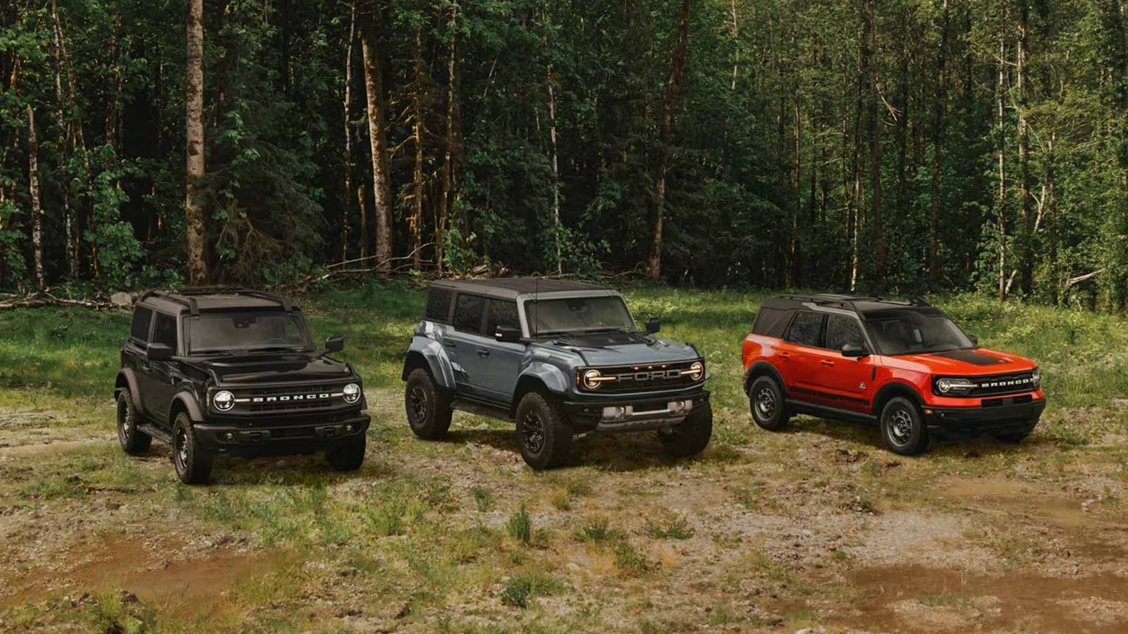 Jeep vs Toyota vs Ford: Who's Actually Winning the Off-Road Arms Race ...
