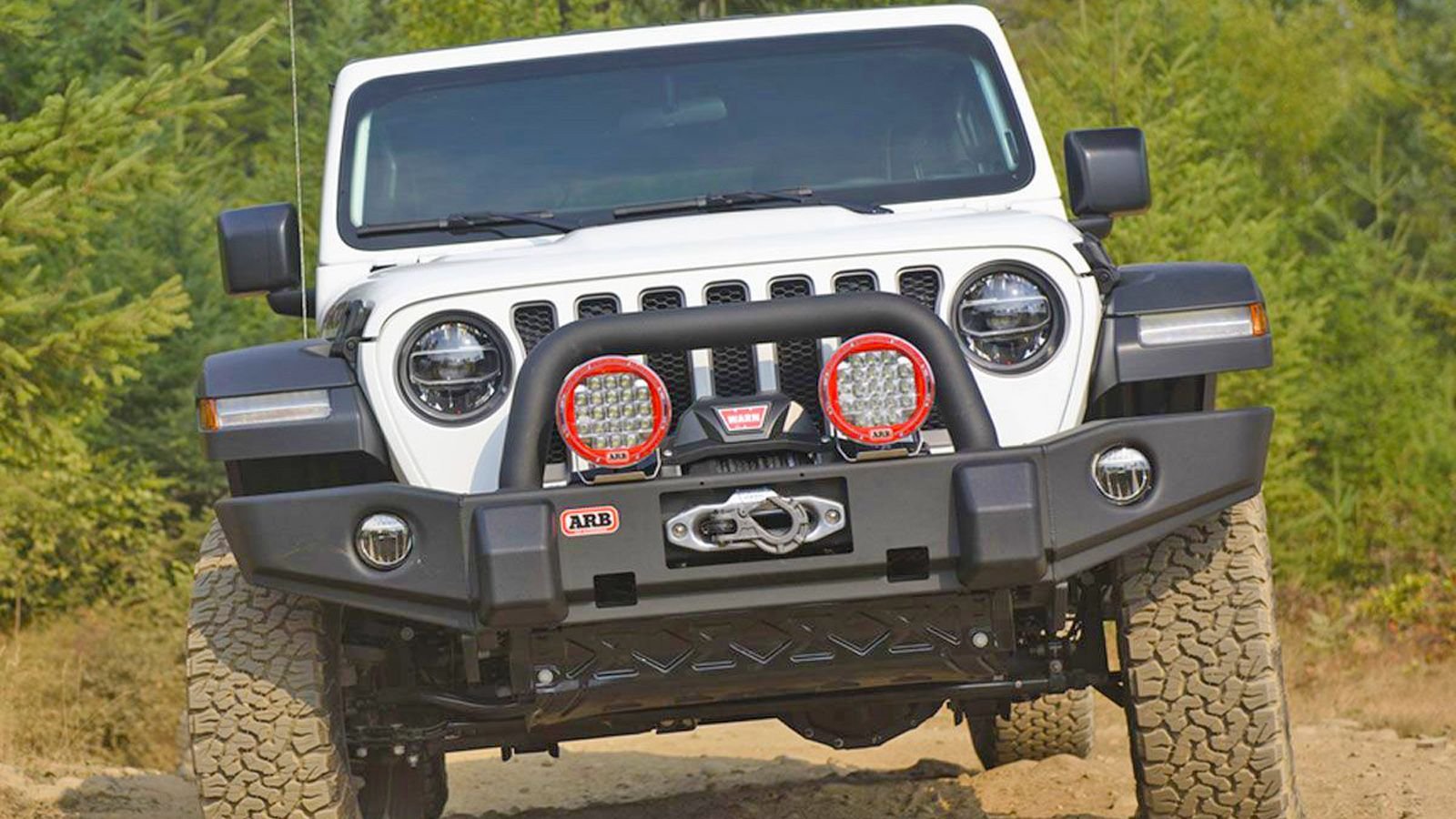ARB Creates Overlanding Package for Wrangler JL | Jk-forum