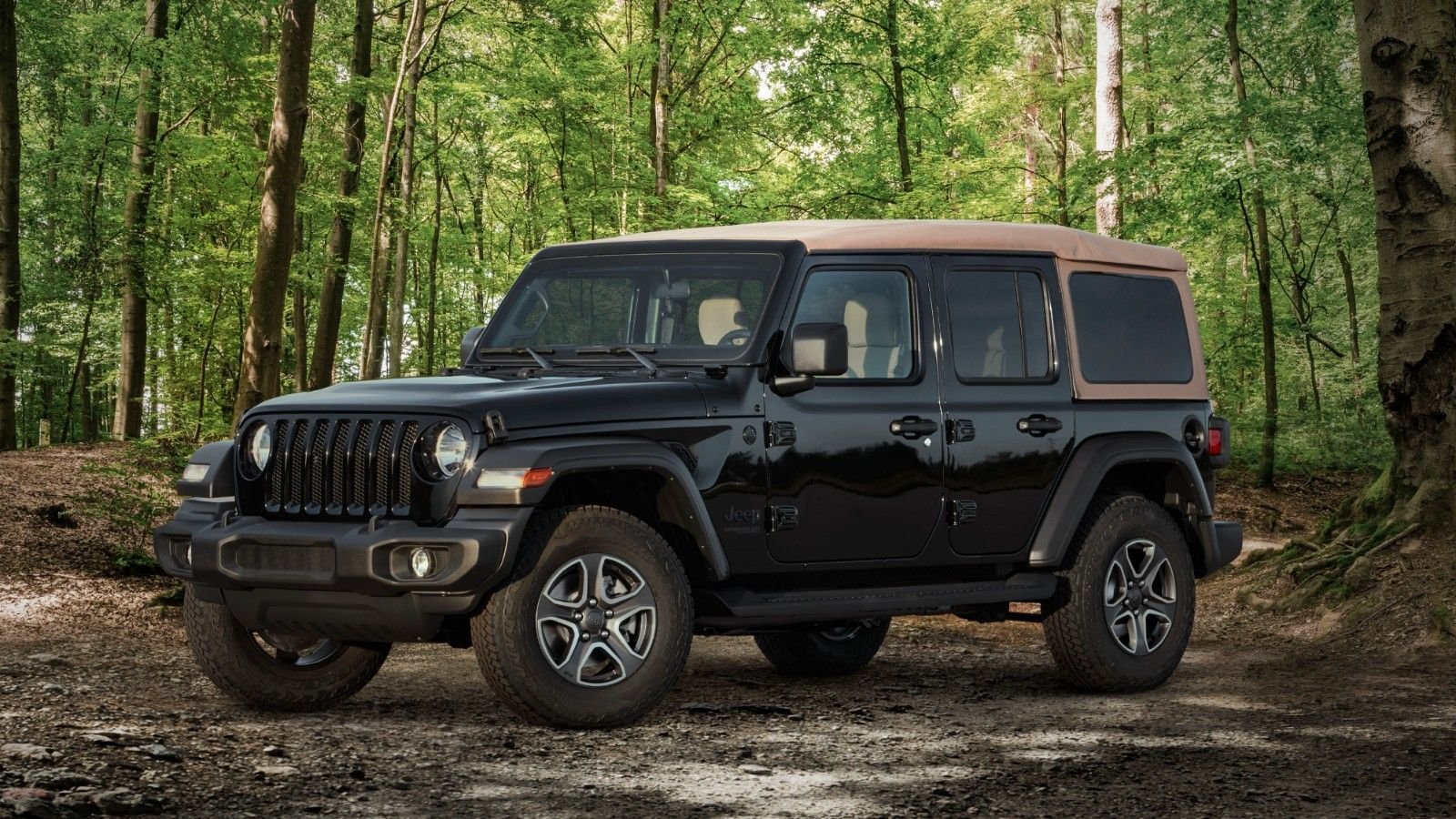 2020 Wrangler Gets Three New Special Editions, Several Updates | Jk-forum