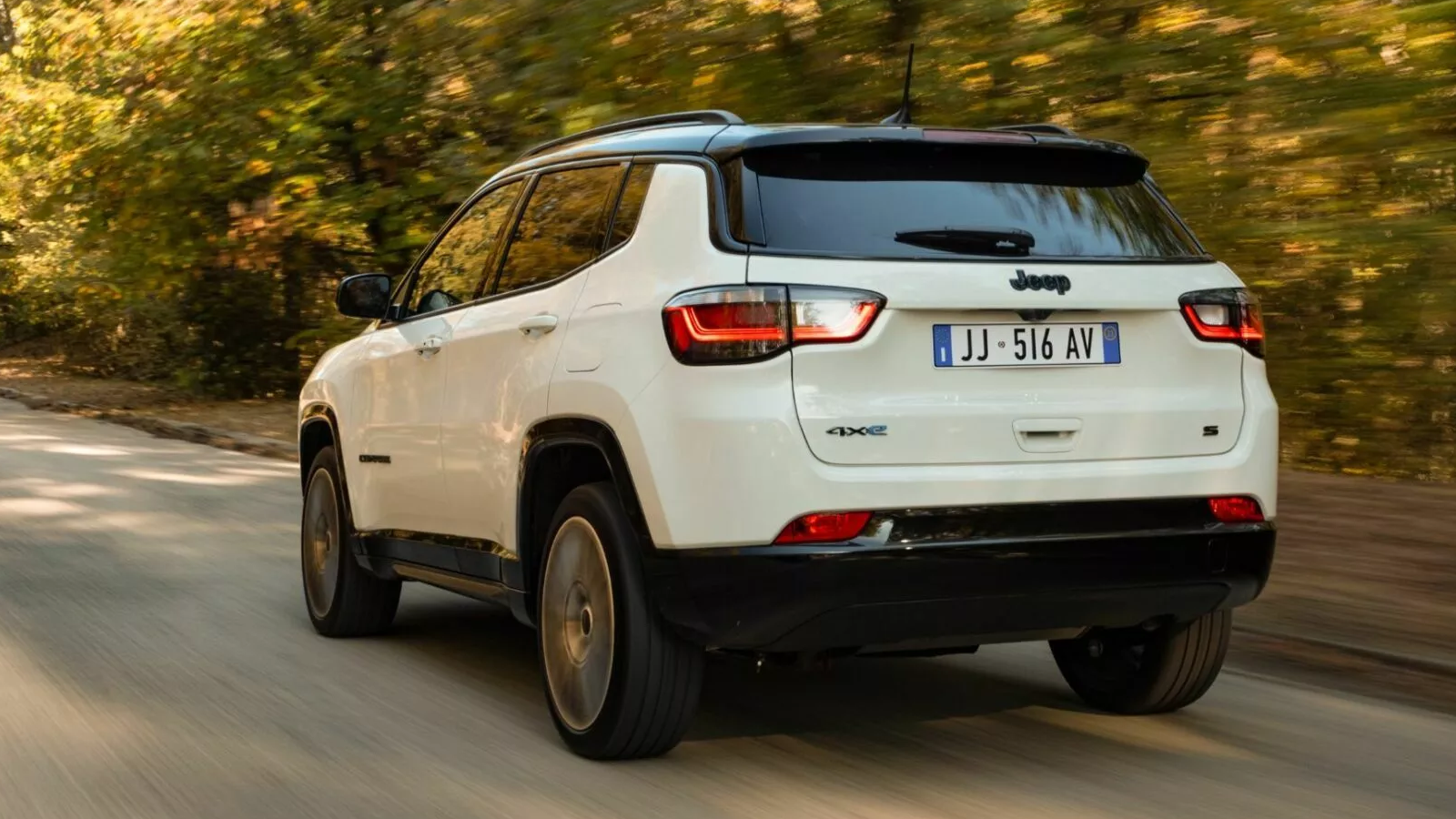 Euro Market's 2024 Jeep Compass Features More Advanced Self Driving ...