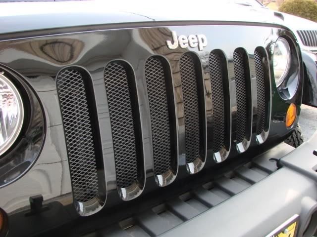Jeep Wrangler JK: The Ultimate Grille Guide | Jk-forum