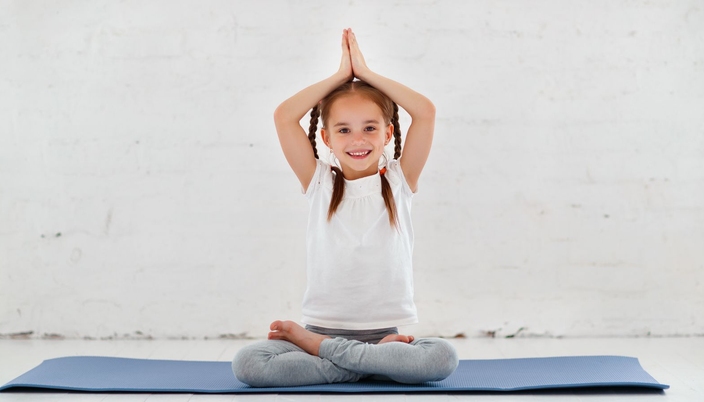 Relaxation and Meditation Techniques for Kids | www.justmommies.com