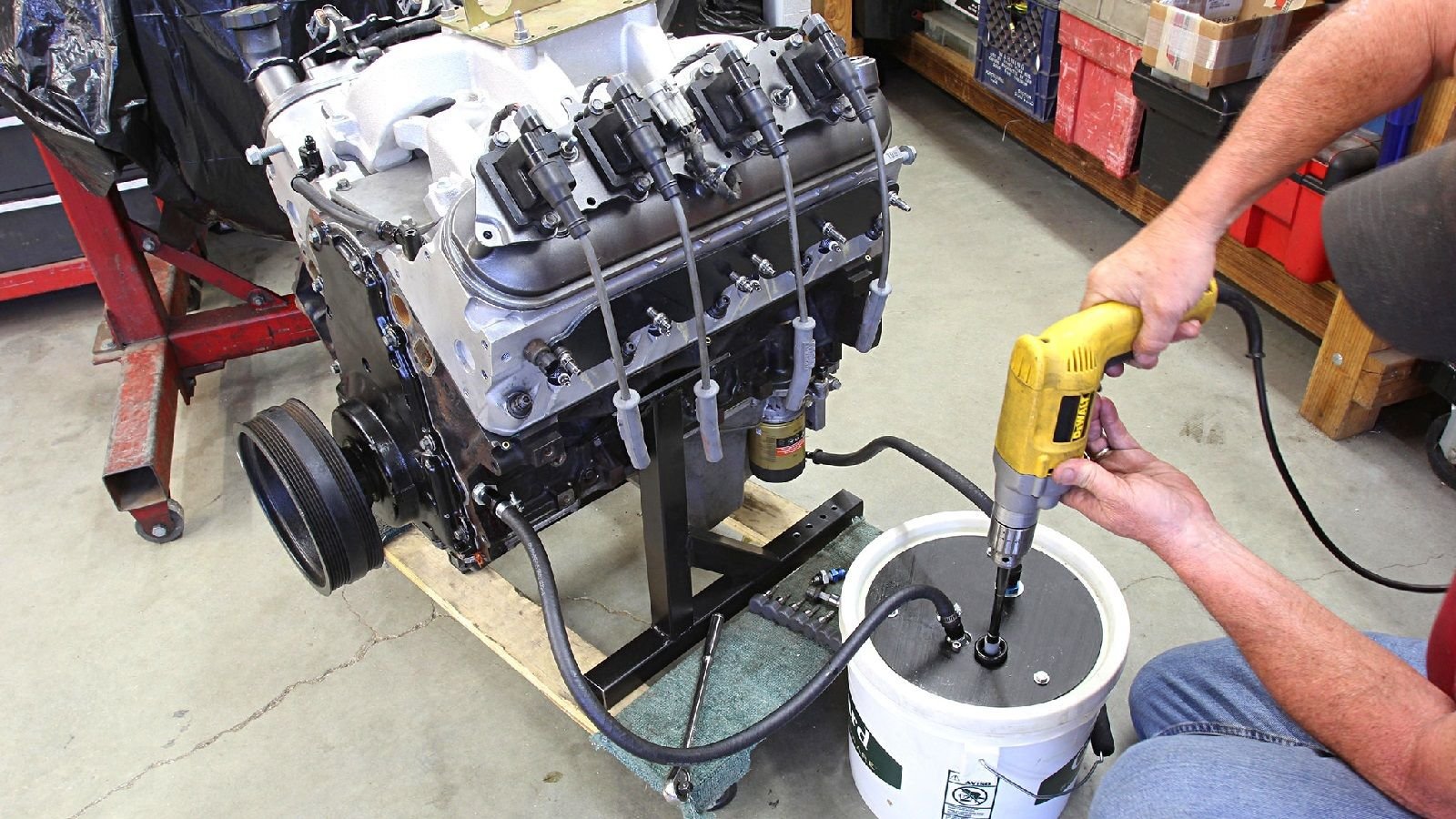 Slideshow: Hot Rod's Pro Tips for your Next LS Build | Ls1tech