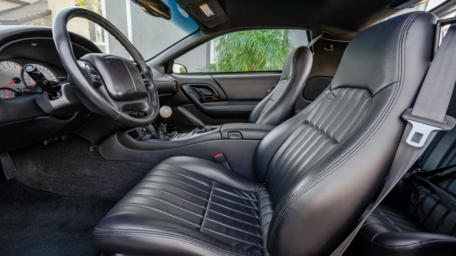 Rare, Low Mile 2001 Camaro Intimidator SS Is Amazing Deal | Ls1tech