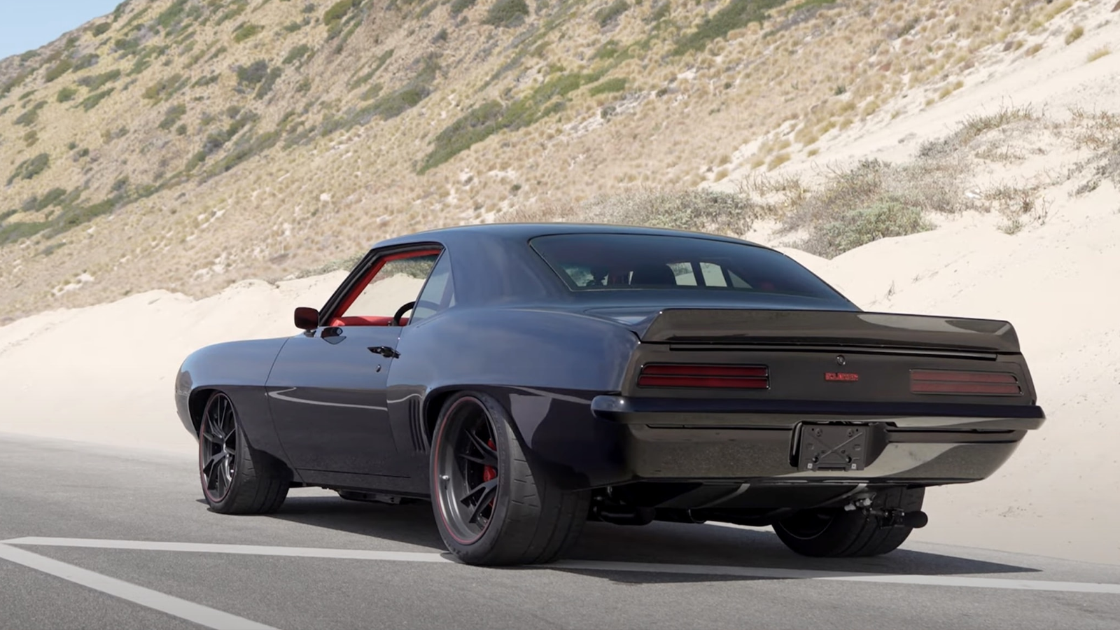 Supercharged LS9 Powered 1969 Camaro is an Unbelievable 800HP Restomod ...