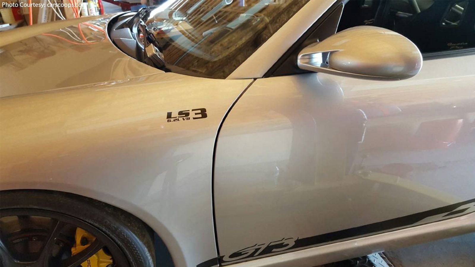 Porsche 997 GT3 With LS3 Conversion For Sale | Ls1tech