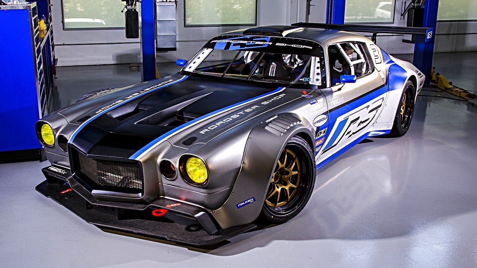 Throwback Thursday: 1970 LS7 Race-Inspired Camaro | Ls1tech