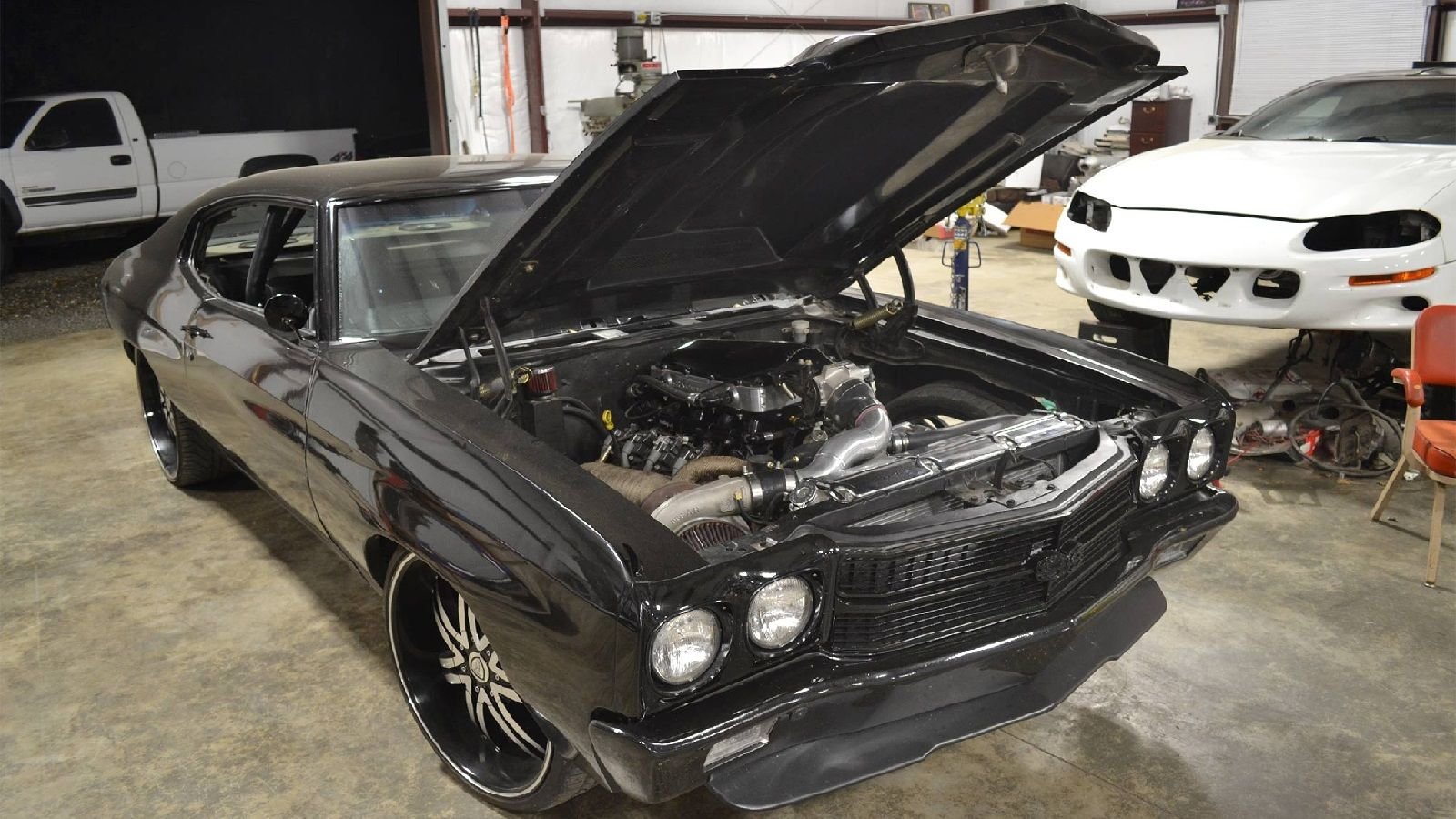 Daily Slideshow: LS Engine Swap Tips for a Classic Chevy | Ls1tech
