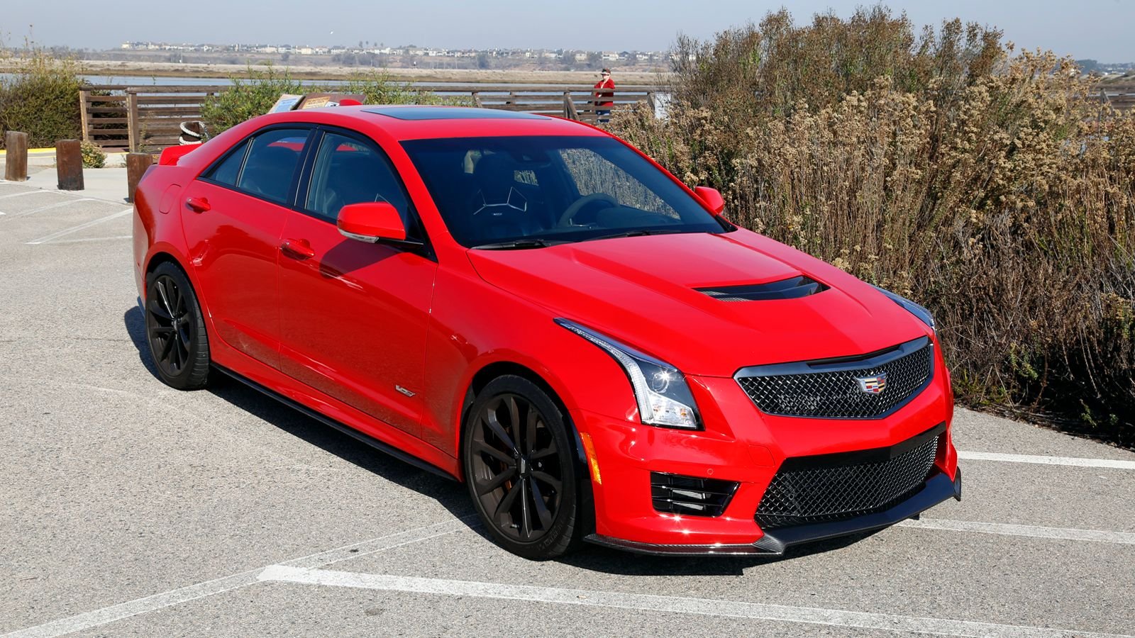 Top 8 Reasons the 2017 ATS-V is the Car You've Been Waiting For | Ls1tech