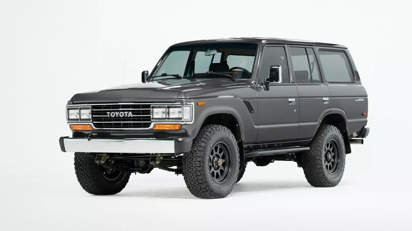 LS Powered Land Cruiser Build is Restomod Perfection | Ls1tech