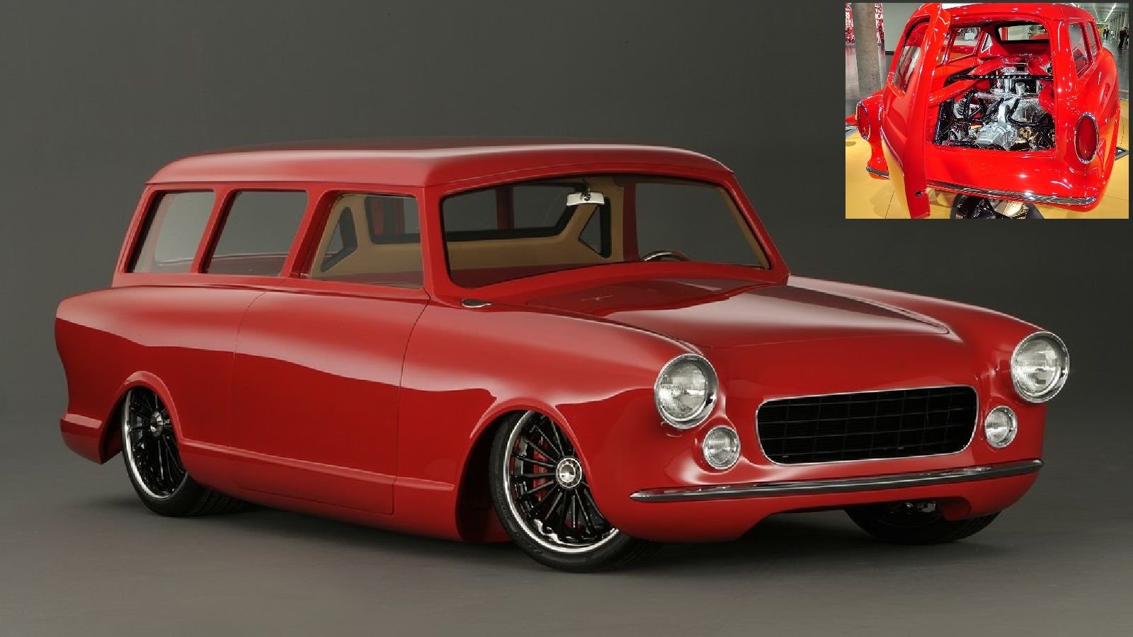 10 More than Crazy Engine Swaps | Ls1tech