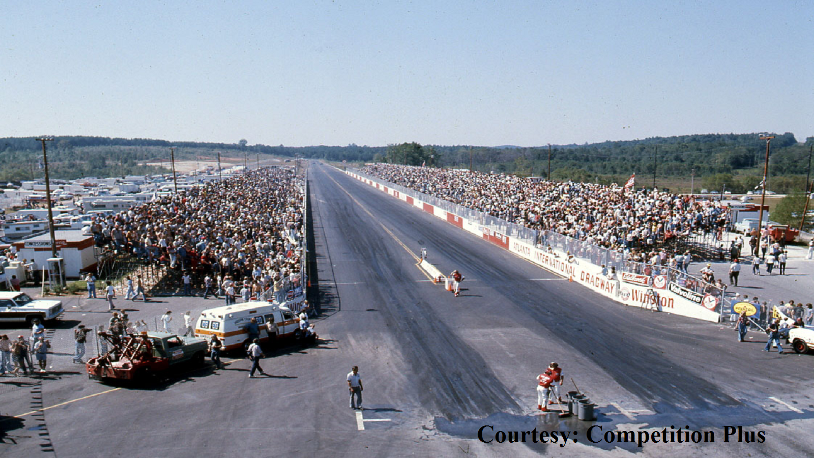 Keith Berry and the Berry Motorsports Drag Radial Corvette (photos ...