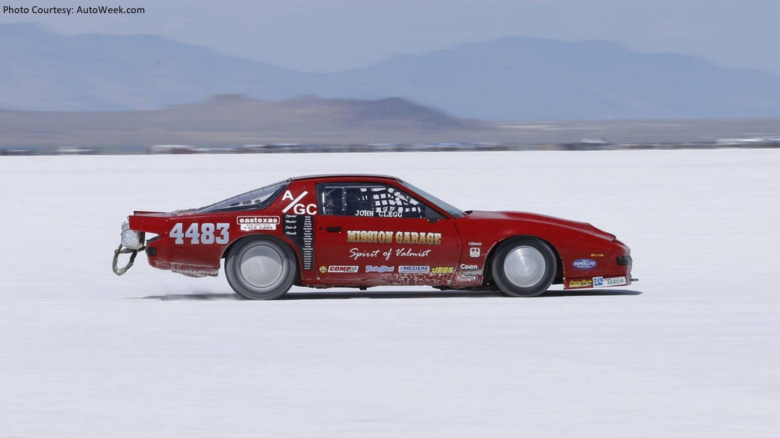 LS powered Cars at Bonneville Speed Week | Ls1tech