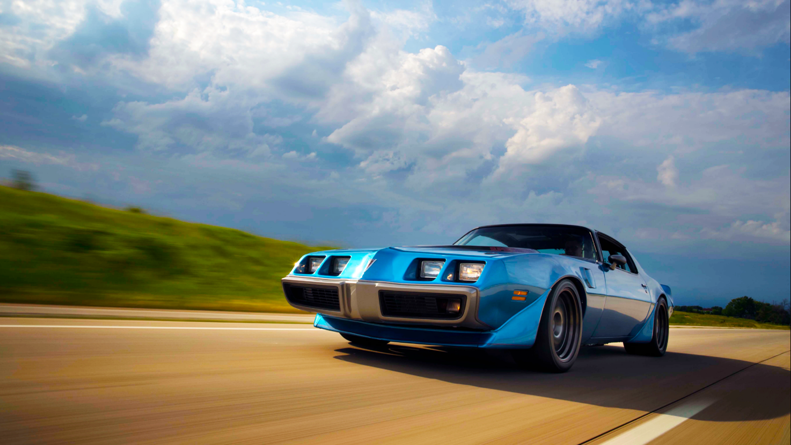 Slideshow: Brad Riekkoff's Supercharged LS3 Trans Am | Ls1tech