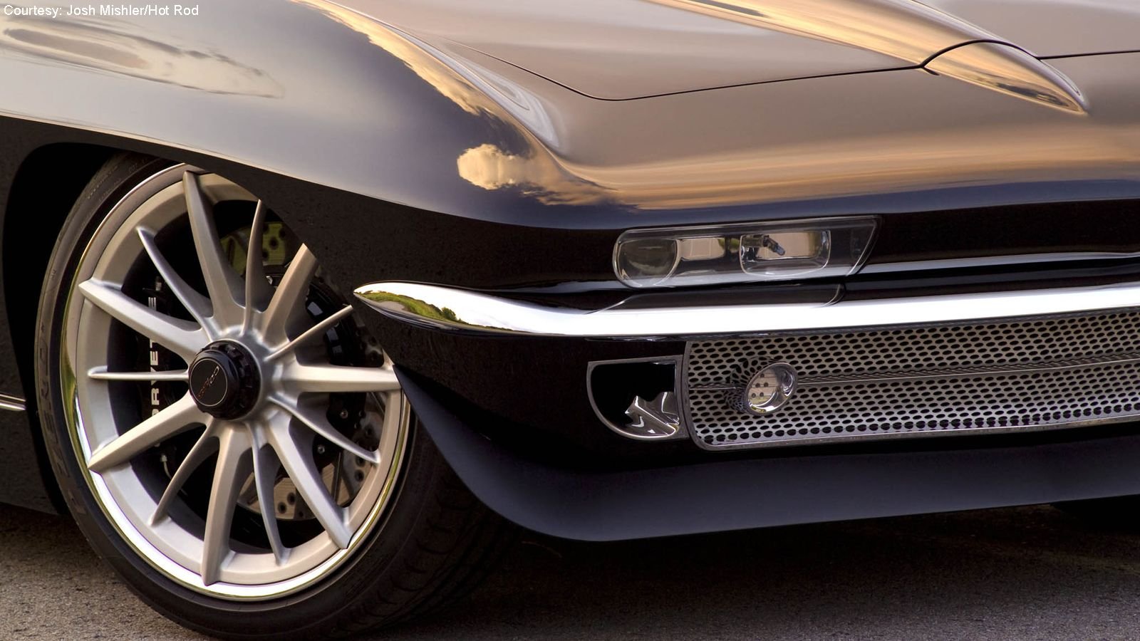 Slideshow: 1965 C2 Sculpted to Perfection | Ls1tech