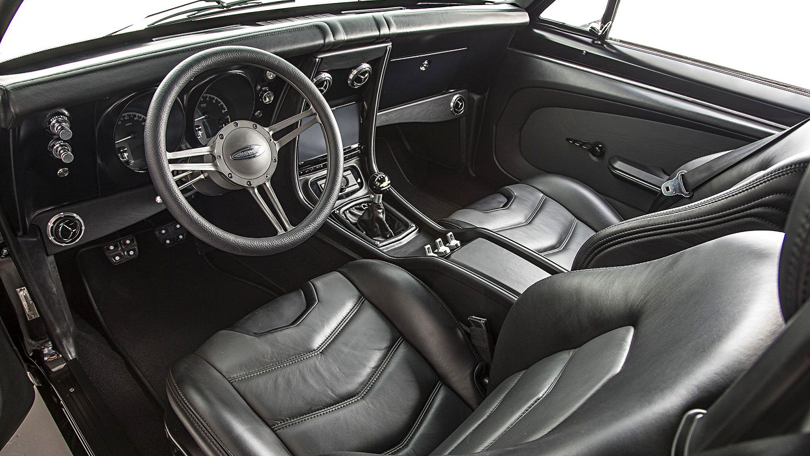 Throwback: 1967 Camaro is a Gorgeous Pro Touring Build | Ls1tech