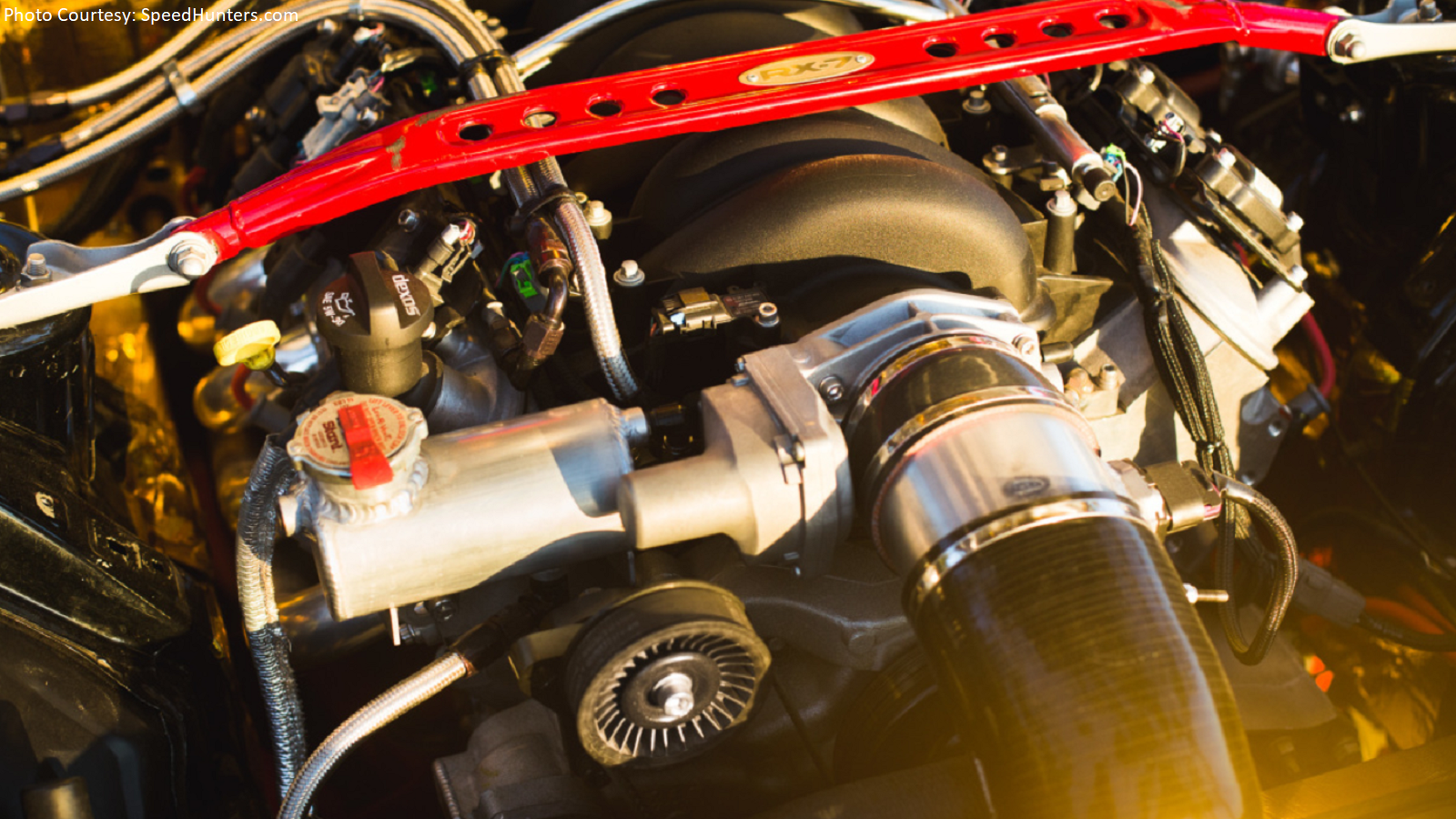 Daily Slideshow: Presenting an FD RX-7 That Comes With an LS3 | Ls1tech