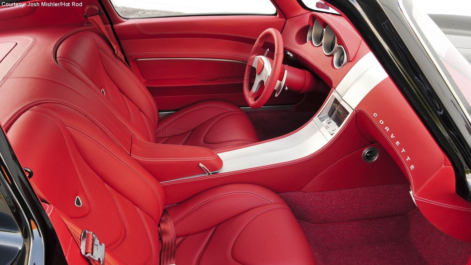 Slideshow: 1965 C2 Sculpted to Perfection | Ls1tech